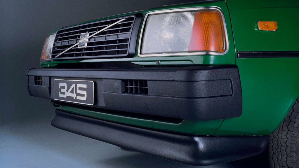 Volvo 300 series - Secret Classics