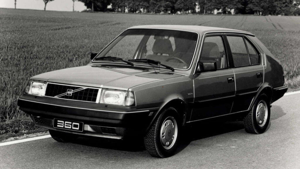 Volvo 300 series - Secret Classics
