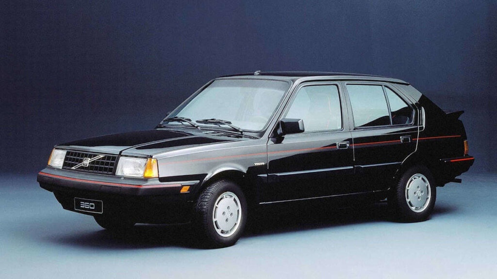 Volvo 300 series - Secret Classics