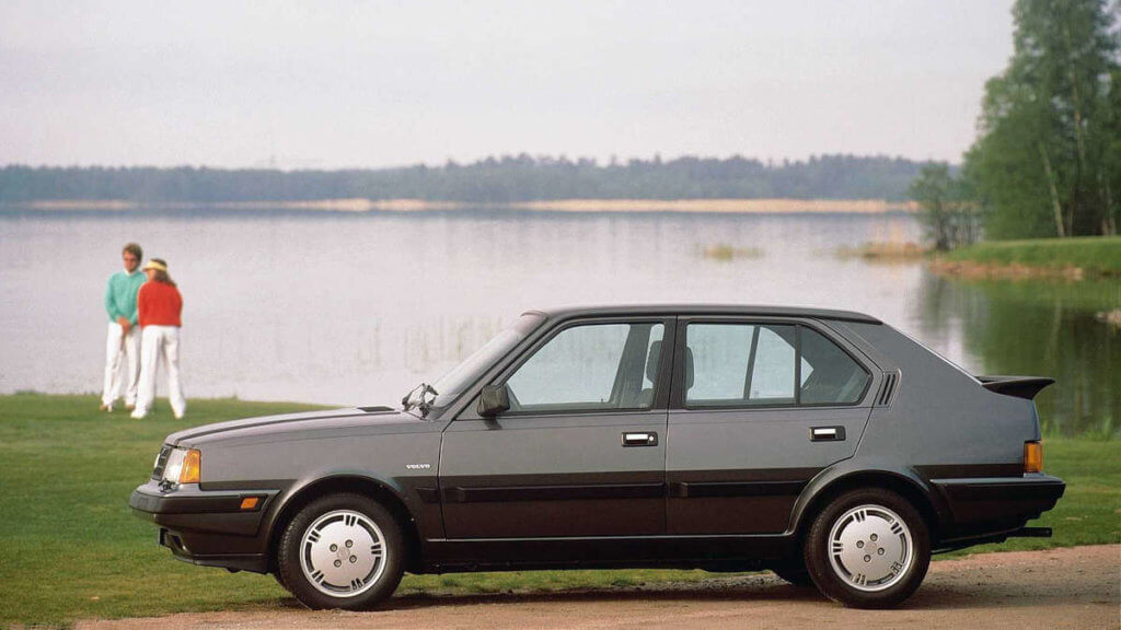 Volvo 300 series - Secret Classics