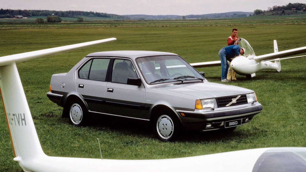 Volvo 300 series - Secret Classics