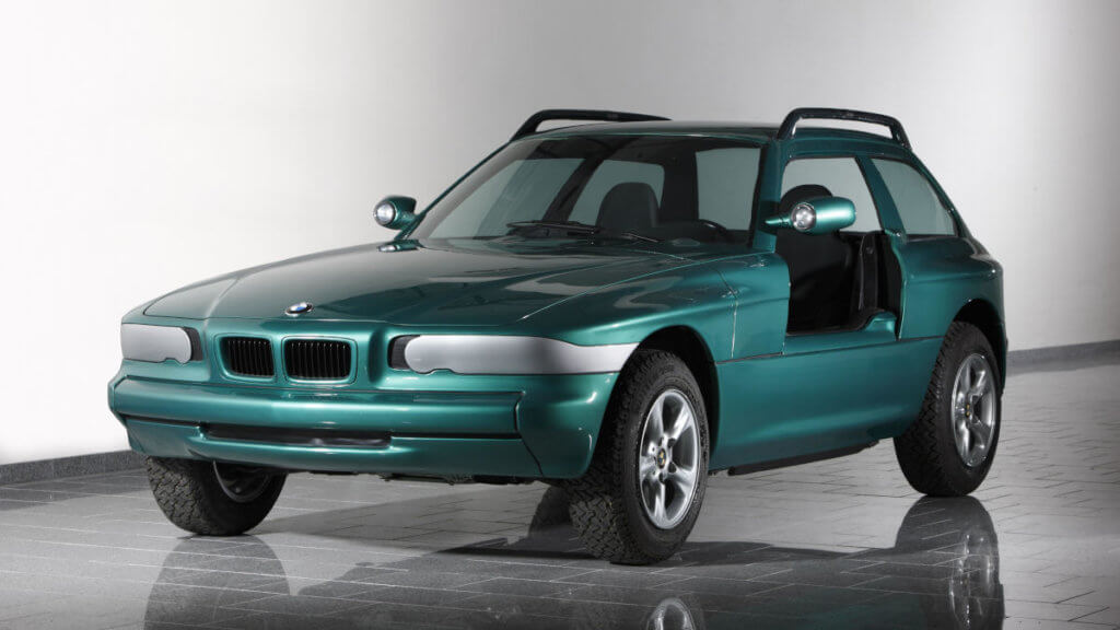 BMW Z1 - Secret Classics