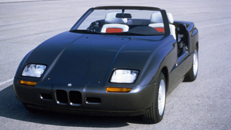 BMW Z1 - Secret Classics
