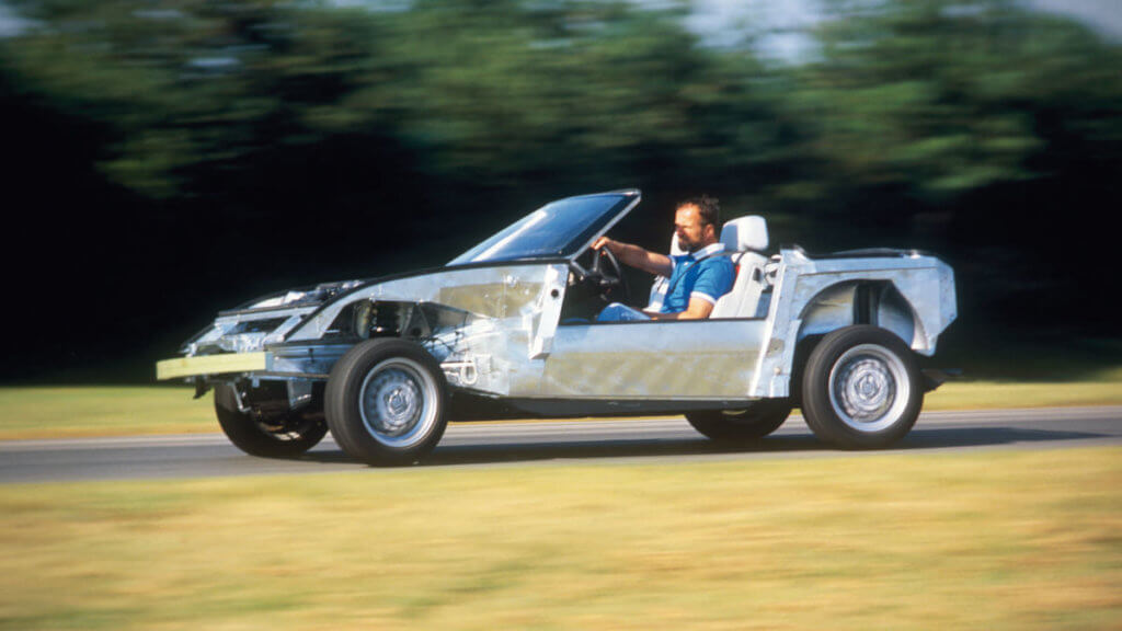 BMW Z1 - Secret Classics
