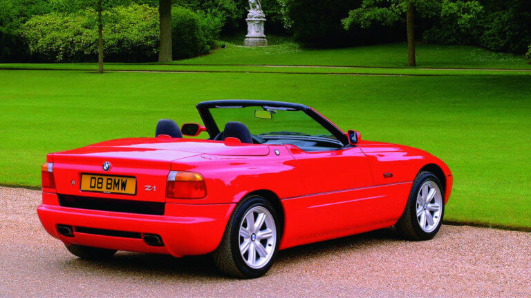 BMW Z1 - Secret Classics
