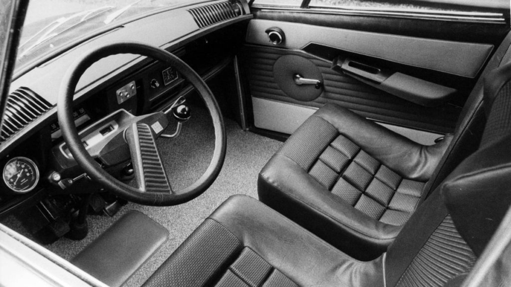 Citroën M35 - Secret Classics