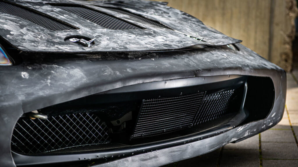 Ferrari LaFerrari M6 - Secret Classics