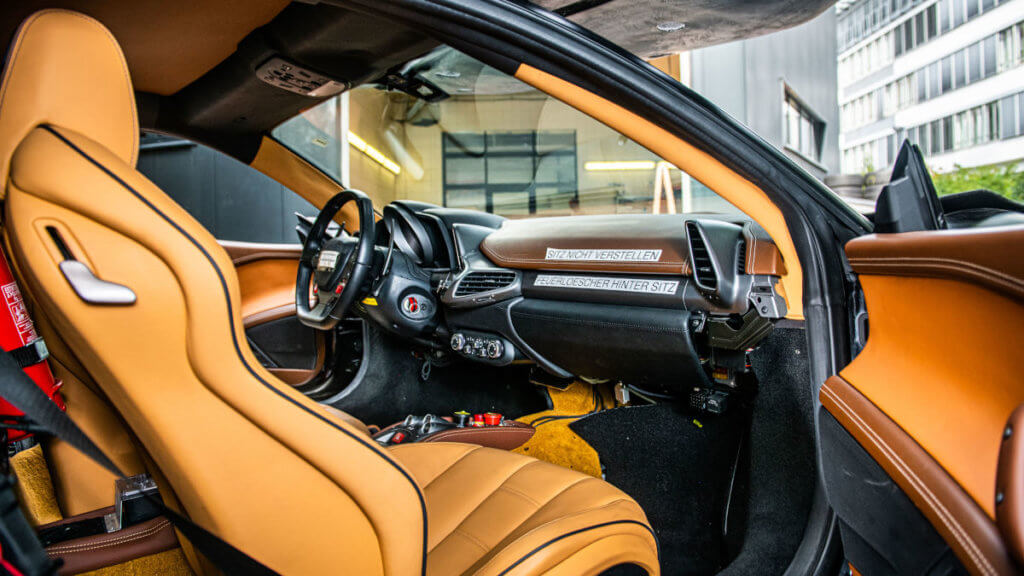 Ferrari LaFerrari M6 - Secret Classics