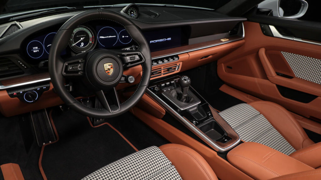 Porsche 911 (992) Sport Classic - Secret Classics