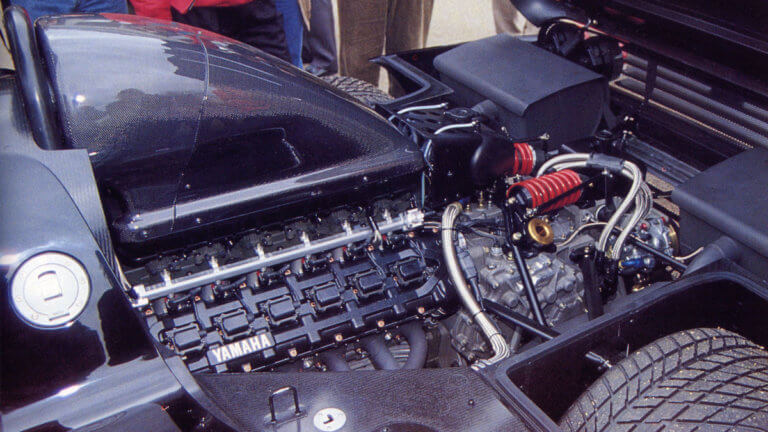 Yamaha OX99-11 - Secret Classics