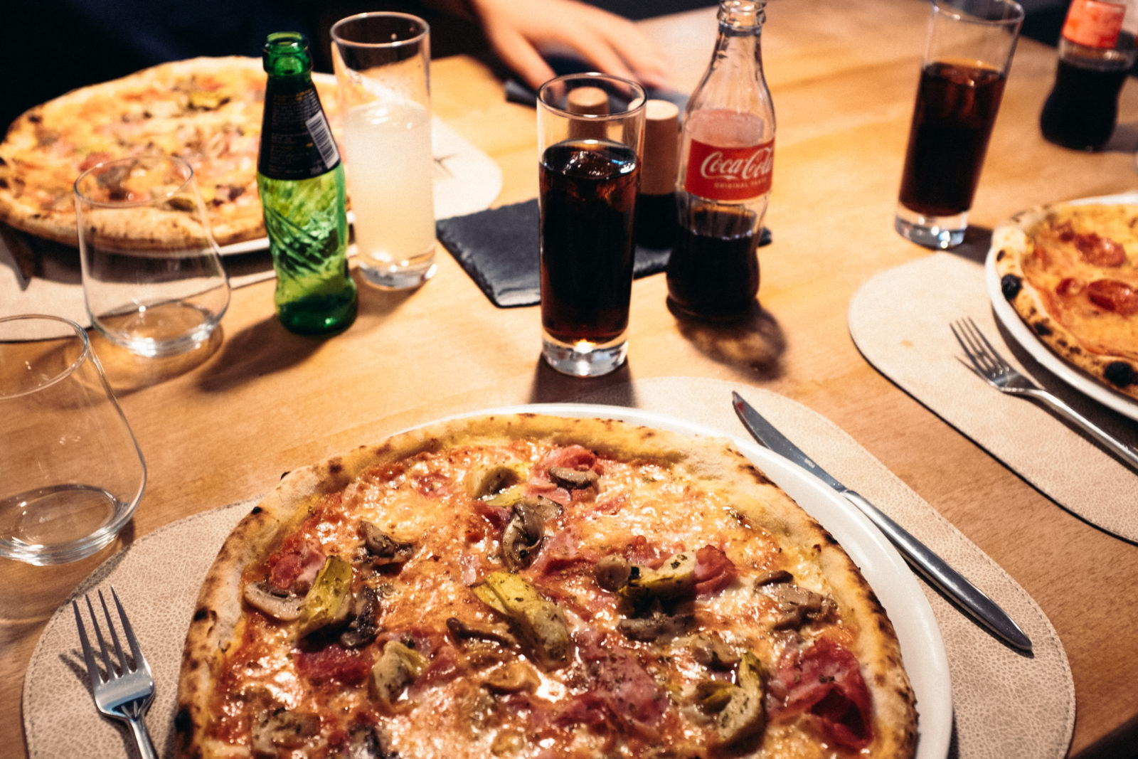 For a pizza to Italy in the Alpine A110 GT - Secret Classics