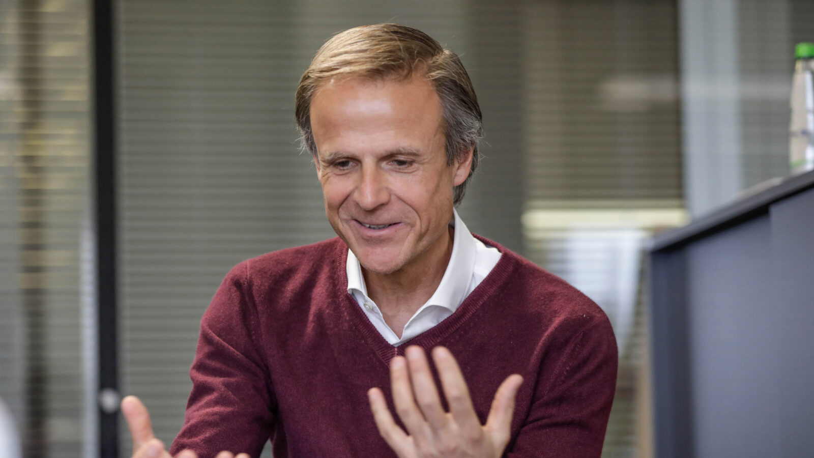Michael Mauer über „typisch Porsche“ und Innovation im Design des ...