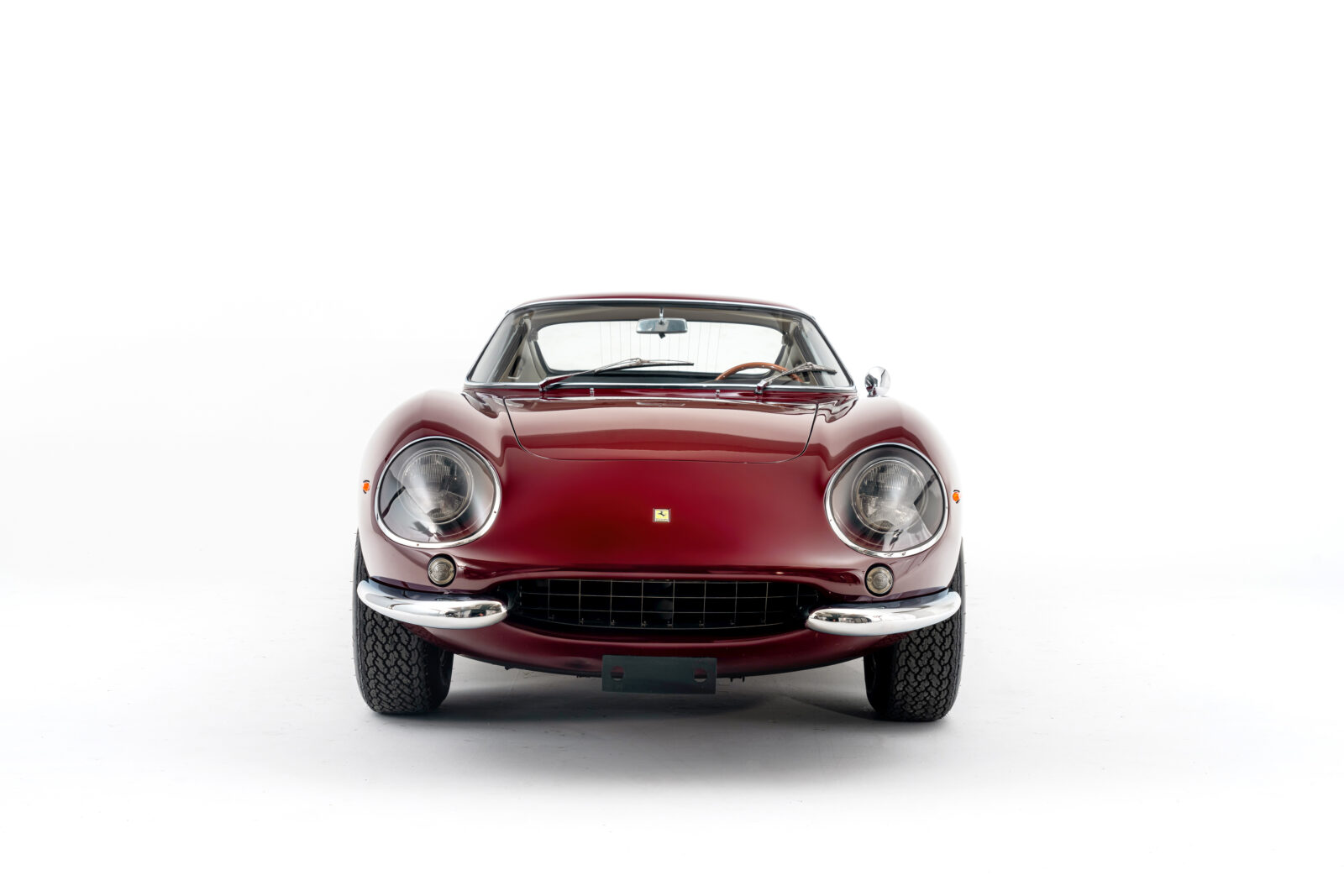 Everybody's Darling - the Ferrari 275 GTB/6C - Secret Classics