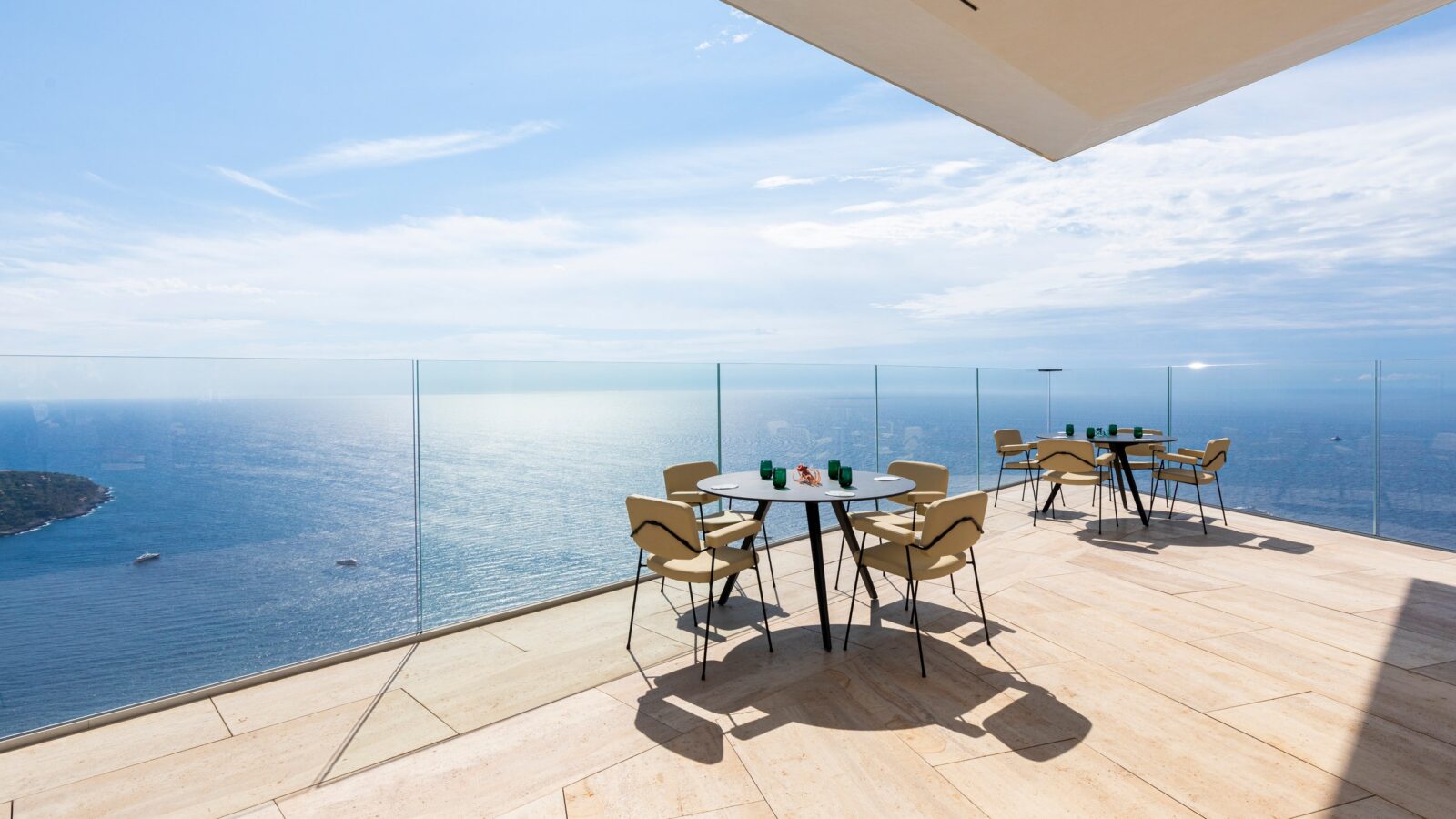 The Maybourne Riviera above the rooftops of Monaco - Secret Classics