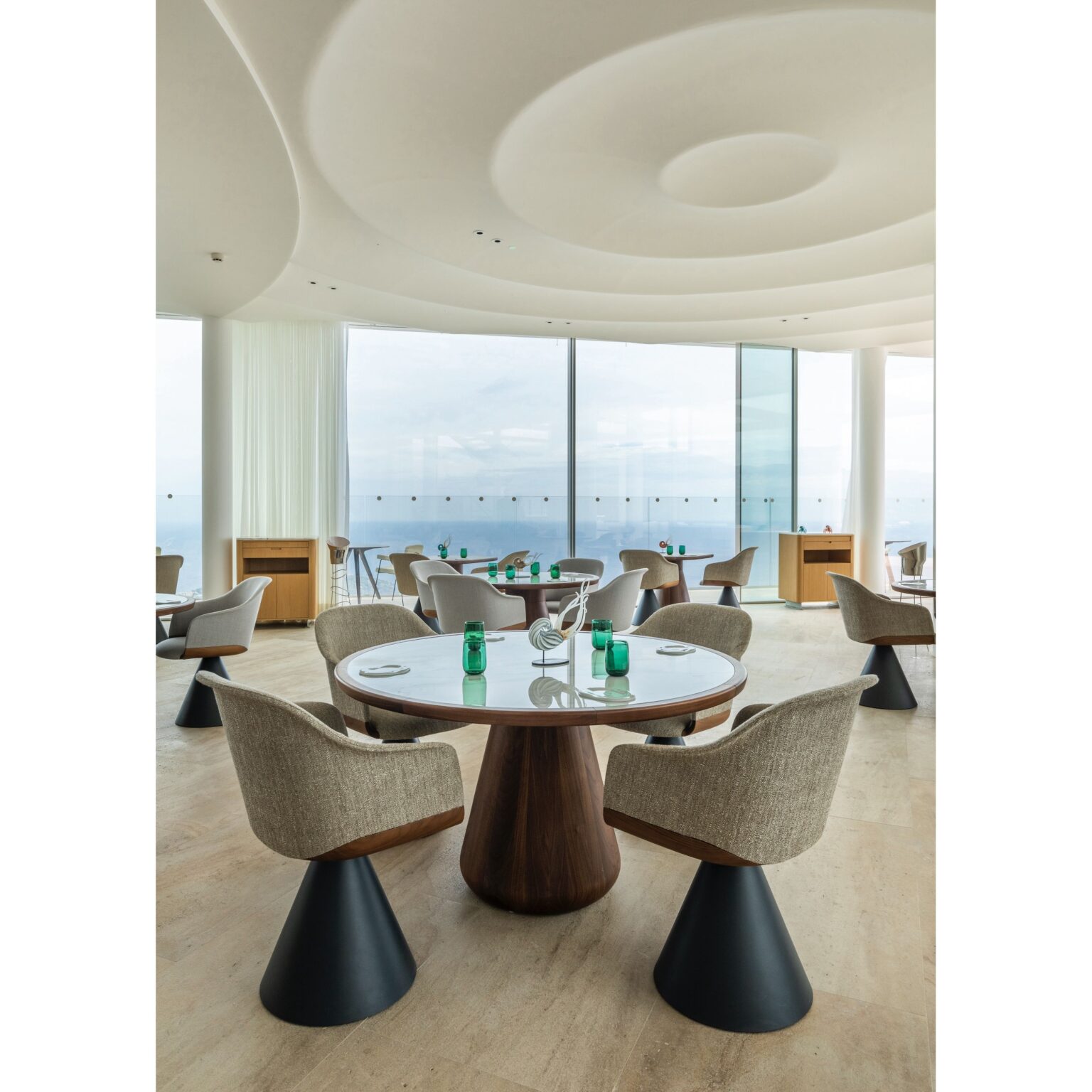 The Maybourne Riviera above the rooftops of Monaco - Secret Classics