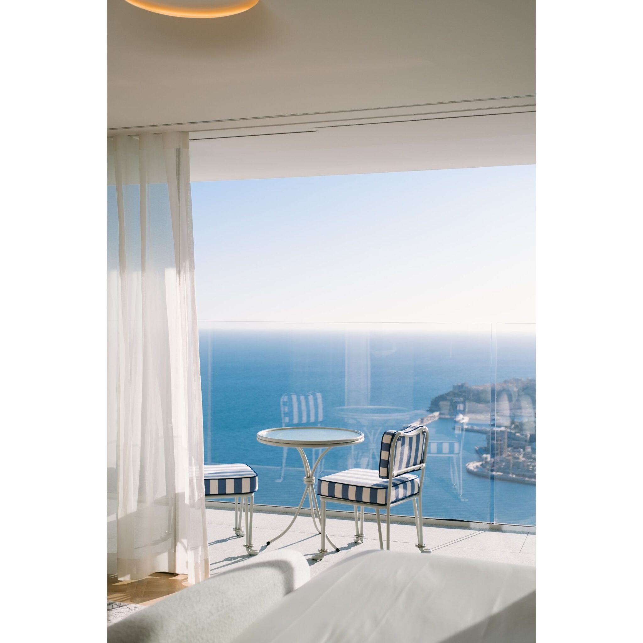 The Maybourne Riviera above the rooftops of Monaco - Secret Classics