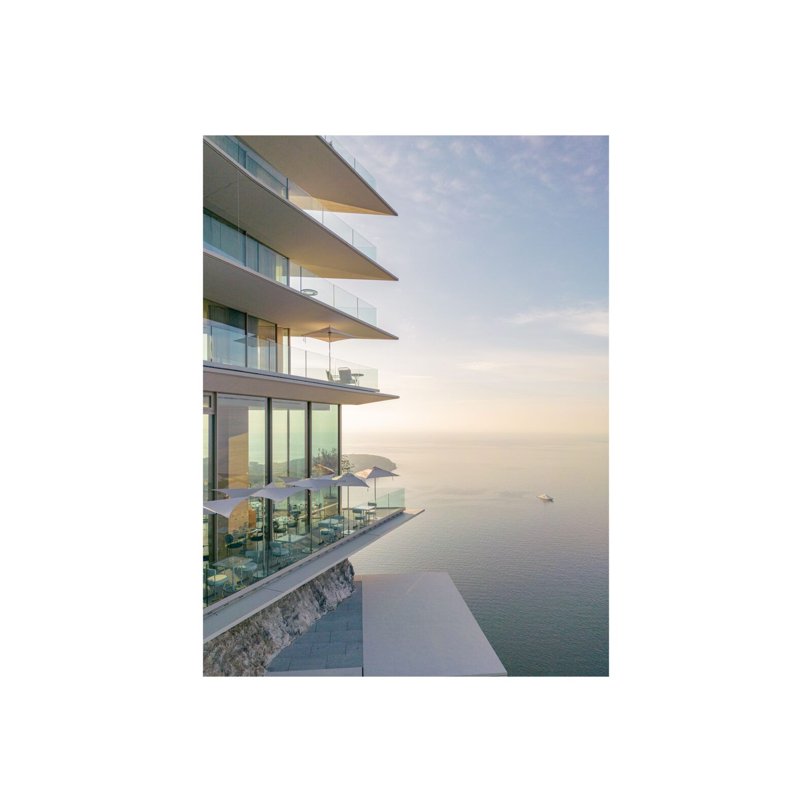 The Maybourne Riviera above the rooftops of Monaco - Secret Classics