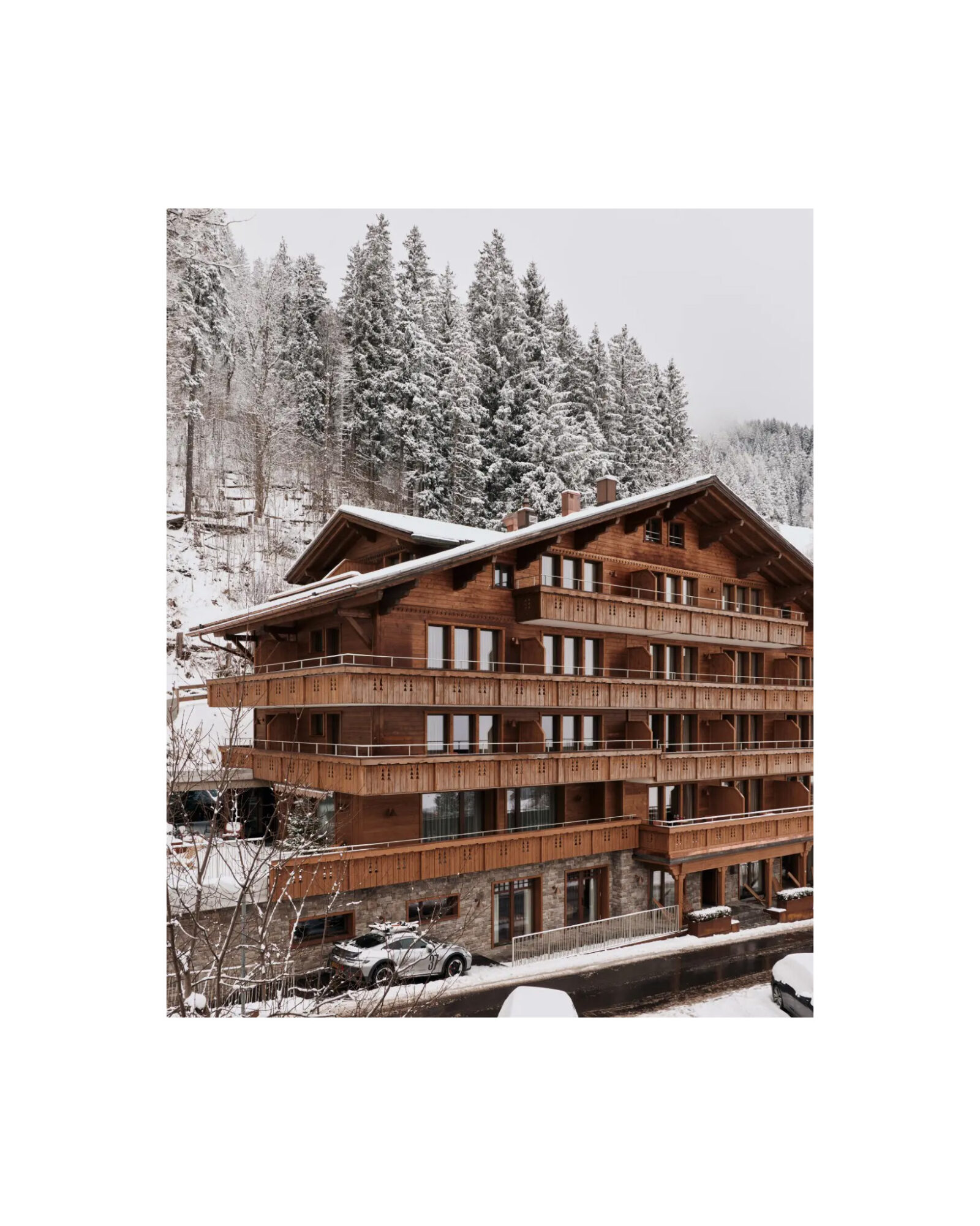 The Brecon Hotel takes you into a Wes Anderson film! - Secret Classics