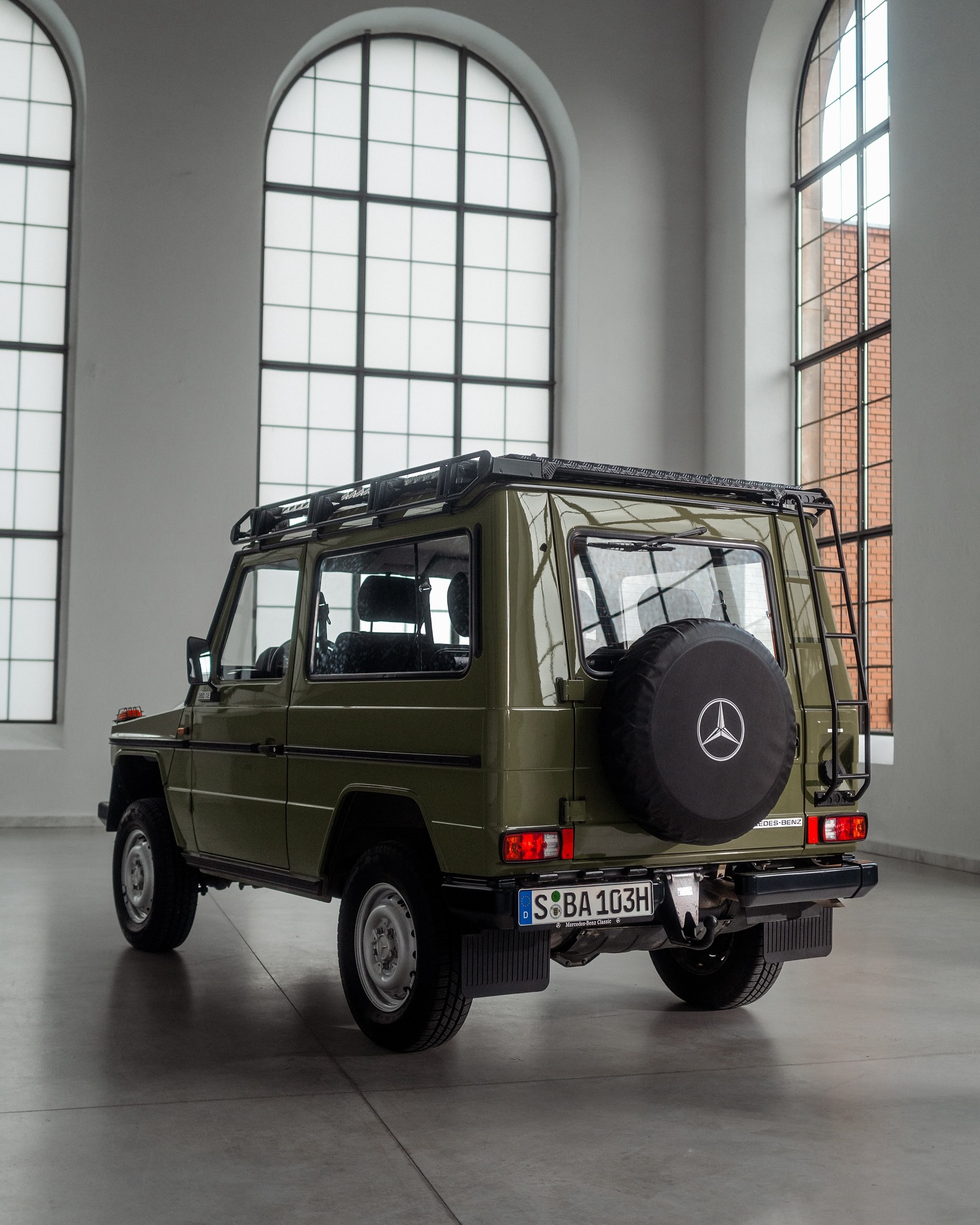 Stronger than the 1980s - Die G-Klasse Sonderserie! - Secret Classics