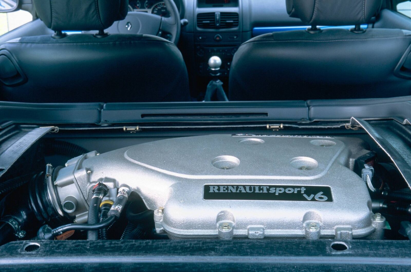 Backed by the V6 - 25 years of the Renault Clio V6 - Secret Classics