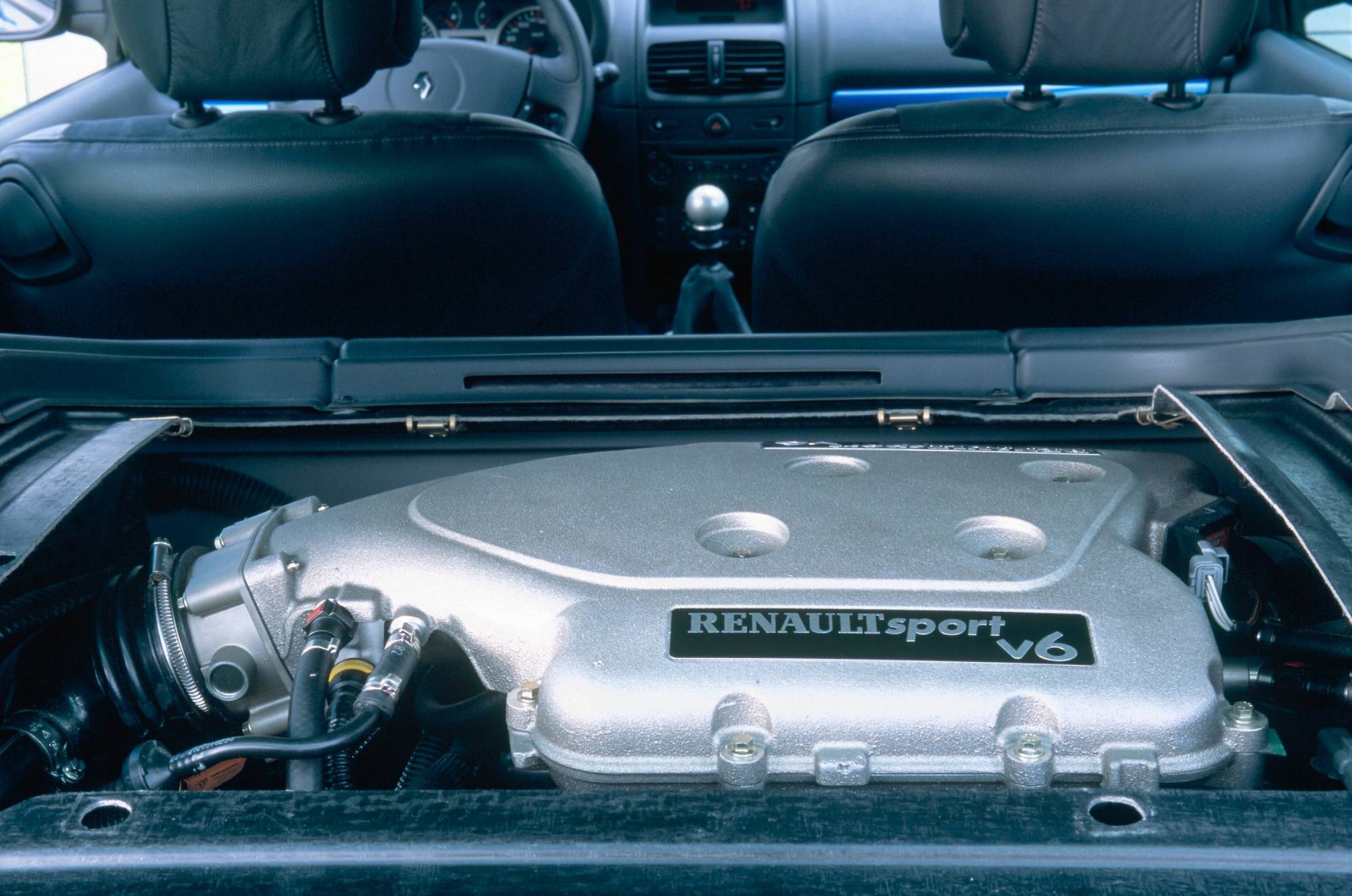 Backed by the V6 - 25 years of the Renault Clio V6 - Secret Classics