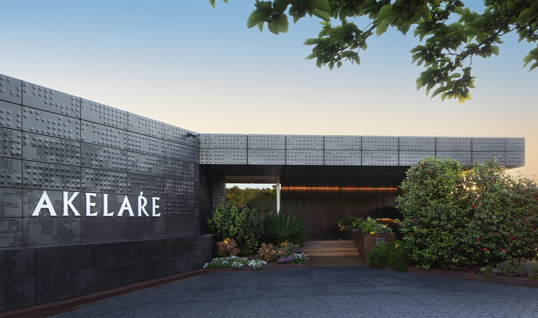 Akelarre Hotel: Where the horizon meets design - Secret Classics